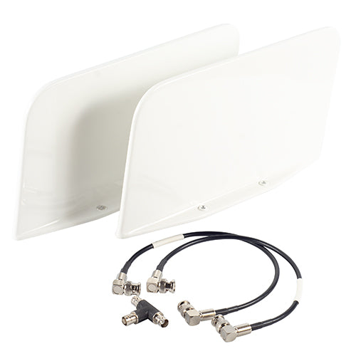 CI 120-400 VOR/LOC/GS VHF Blade Antenna Set | 108–118 MHz & 329–335 MH ...