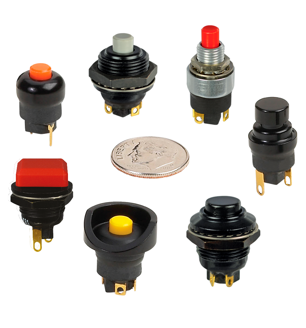 SWITCH, MINI SNAP – ECA Solution