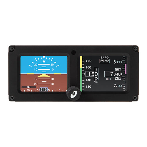 MD302 Standby Altitude Module | Grey Bezel, Li-ion Battery – ECA Solution