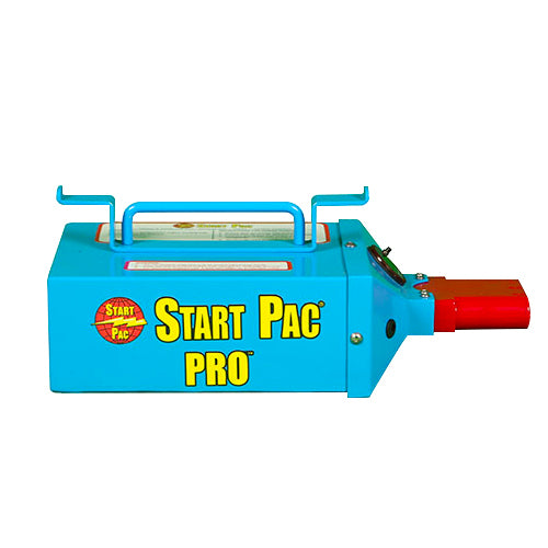 Start Pac Pro Aircraft Starting Unit | 28VDC, 1,800A Peak Current – ECA ...