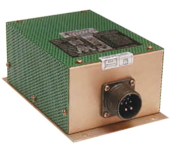 STATIC INVERTER/50 VA, 28 VDC to 115 VAC SPC-5 – ECA Solution