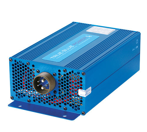 TI1200 DC-to-AC Inverter | 230 VAC, 50 Hz – ECA Solution